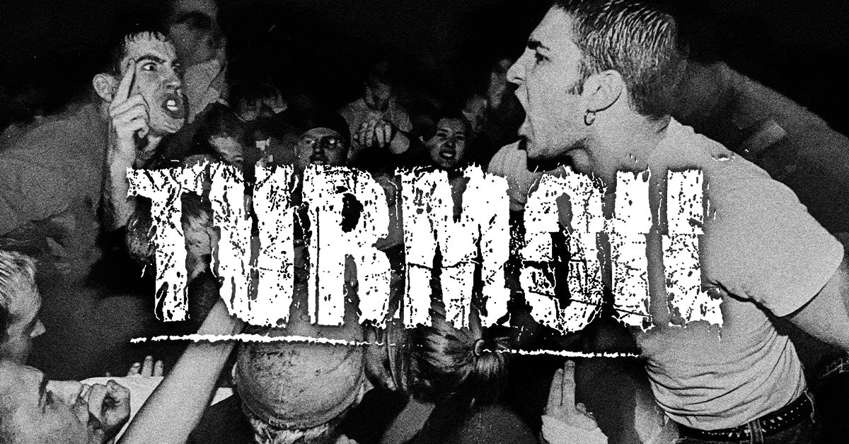 Turmoil Was Playing Dead